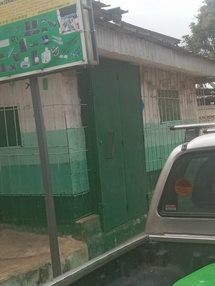 Bilgisayar teknik servisleri Odomar Informatique, Abican, foto