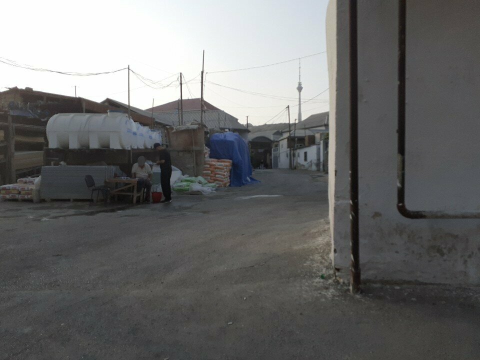 Hurda metal alımı Qara Metal Qəbulu, Bakü, foto