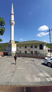 Cevizlibahçe Hz Ali Cami (İstanbul, Beykoz, Ortaçeşme Mah., Empati Sok., 1), cami  İstanbul'dan