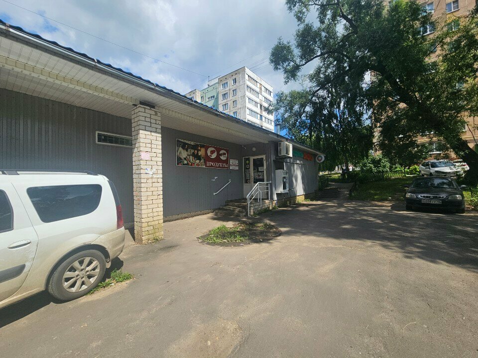 Mini-market Смешанные товары, Orel, foto