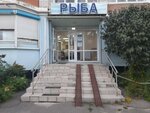 Рыба (Krasnoarmeyskaya Street No:118А), balık ve deniz ürünleri  Yoshkar‑Ola'dan