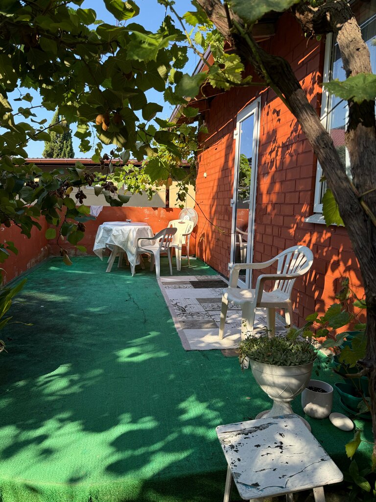 Konuk evi Под пальмой, Soçi, foto