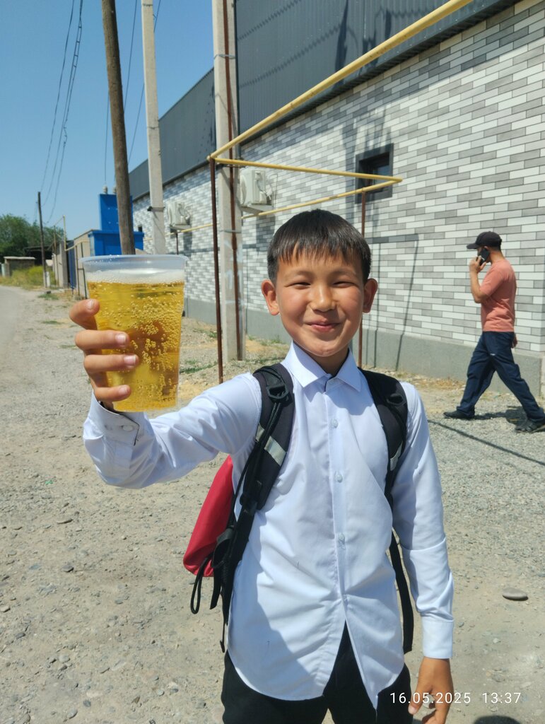 Kafe Orakbaj, Jambıl eyaleti, foto