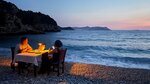 Mermaid Beach Restaurant (Antalya, Kaş, Andifli Mah., Büyük Çakıl Cad., 2), restoran  Kaş'tan