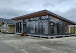 Dk Tent (Severnaya ulitsa No:5Б), çerçeve ve çadır yapıları  Elektrostal'den