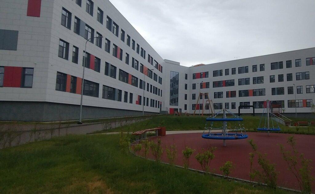 Ortaokul Школа творческого интеллекта № 74, Rostov‑na‑Donu, foto