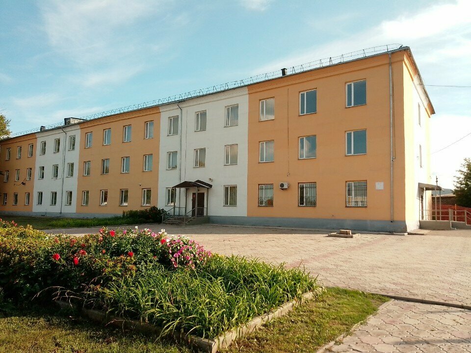 Yatılı okul No. 5 Special School-Boarding School, Temirtav, foto