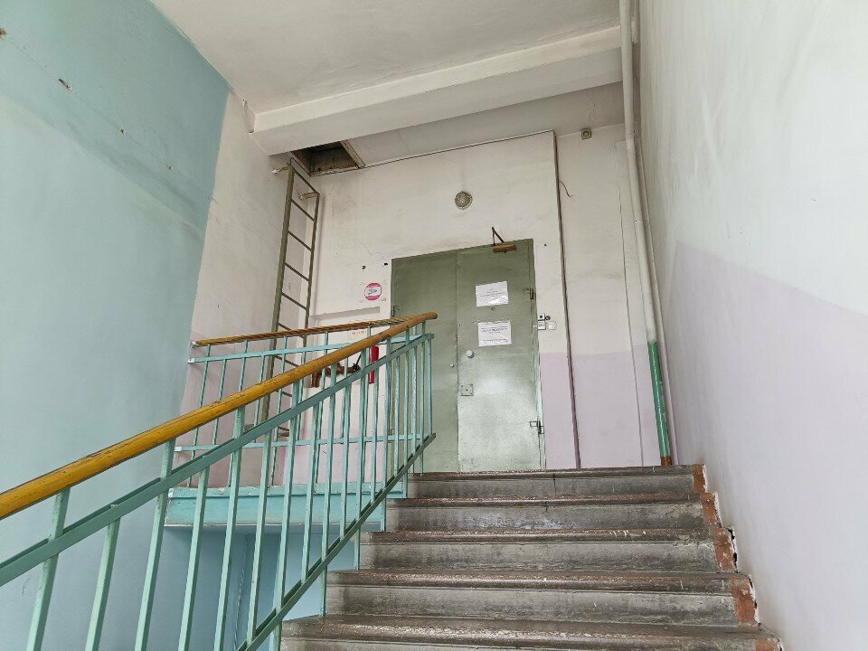 Yönetim ofisi Дальгеомарк, Vladivostok, foto