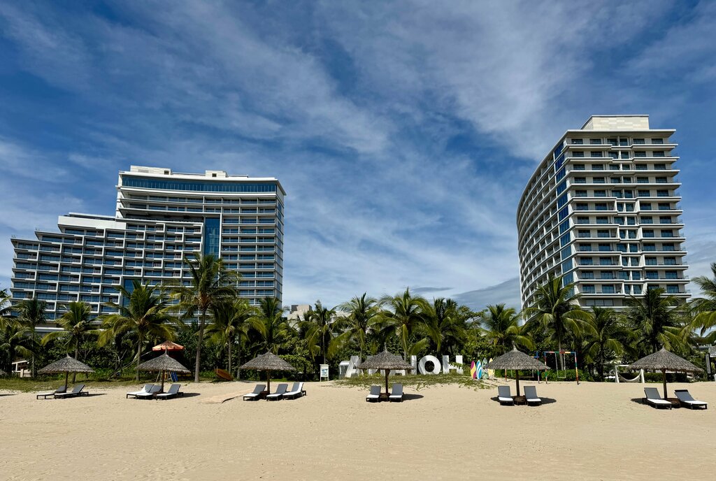 Otel New World Hoiana Beach Resort, , foto