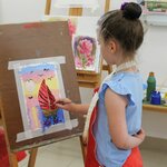 Краски (ulitsa 50 let Oktyabrya No:95, posyolok Otradnoye), kurs  Voronejskaya oblastından