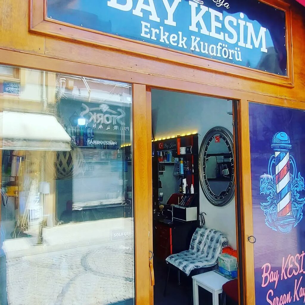 Berberler Bay Kesim Erkek Kuaförü, Çanakkale, foto