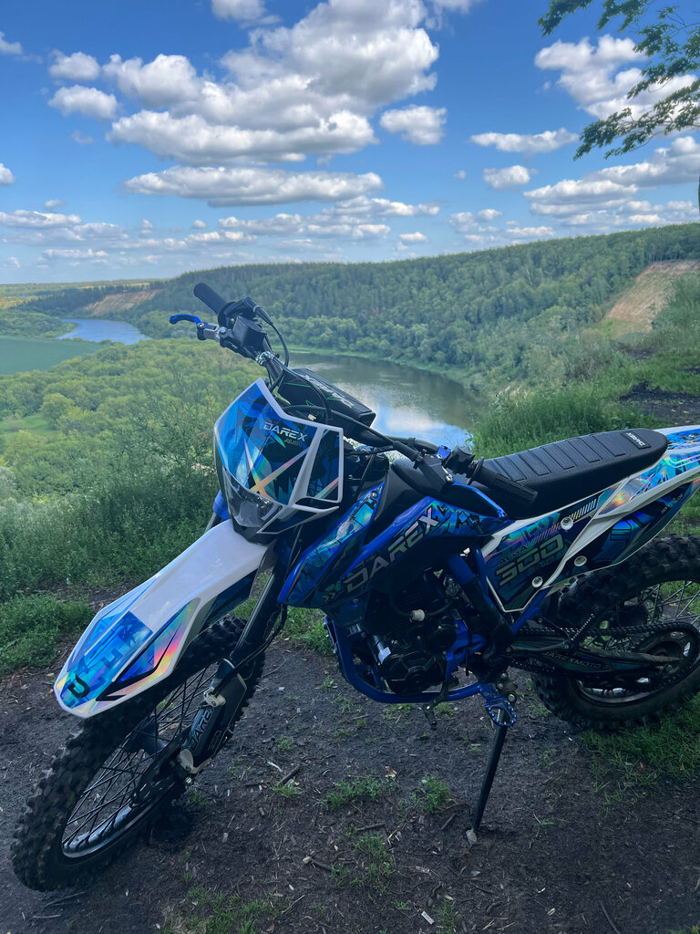 Motosiklet satışı Darex Moto, Voronej, foto