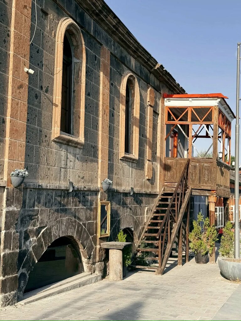 Konuk evi Vardis Guesthous, Gümrü, foto