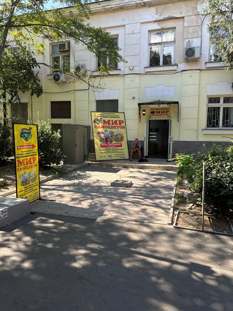 Sanat galerisi Мир Самоцветов, Yalta, foto