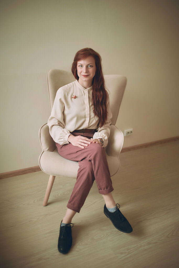 Psikolojik yardım merkezleri Психолог-кпт терапевт Шишкина М. А., Dubna, foto