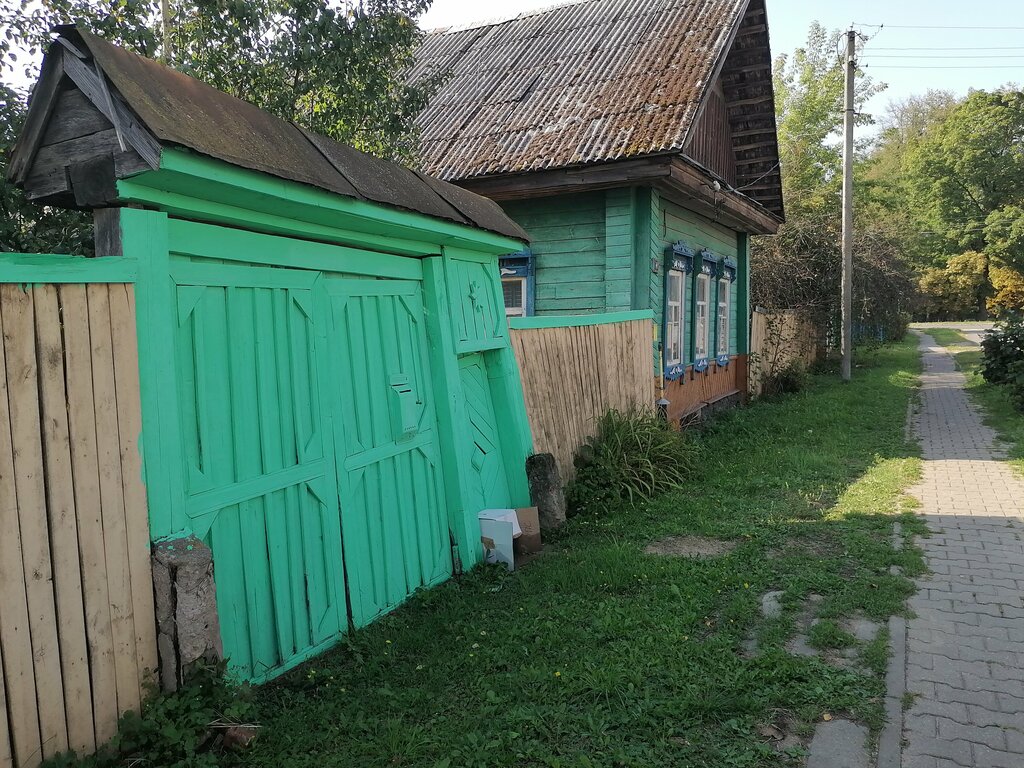 i̇nşaat firmaları Remontno-Stroitelny Uchastok Ukp Zhilkomkhoz, Shklov, foto