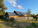 Вокзал станции Криуша Р.В.У.Ж.Д. (Zavodskaya ulitsa No:1, selo Kriusha), turistik yerler  Riazanskaya oblastından