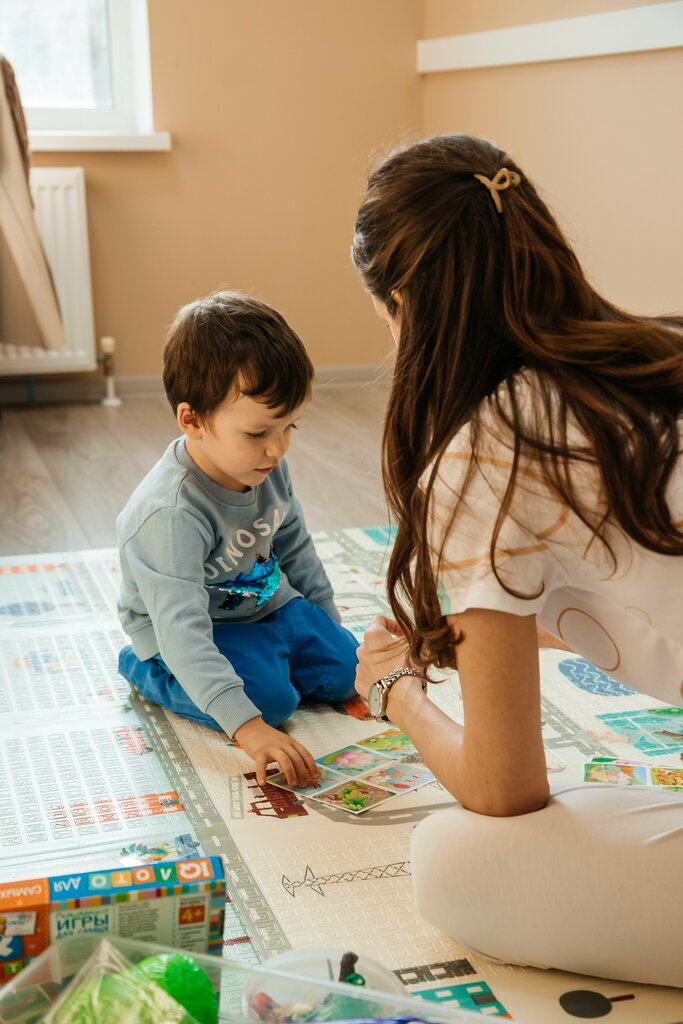 Çocuk ıslah merkezi Kaleidoscop, Taganrog, foto