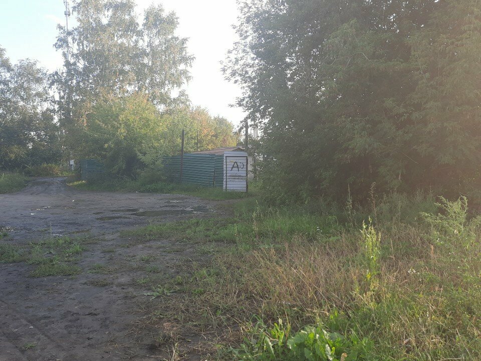 Garajlar ГК Волга-2, Kemerovo, foto