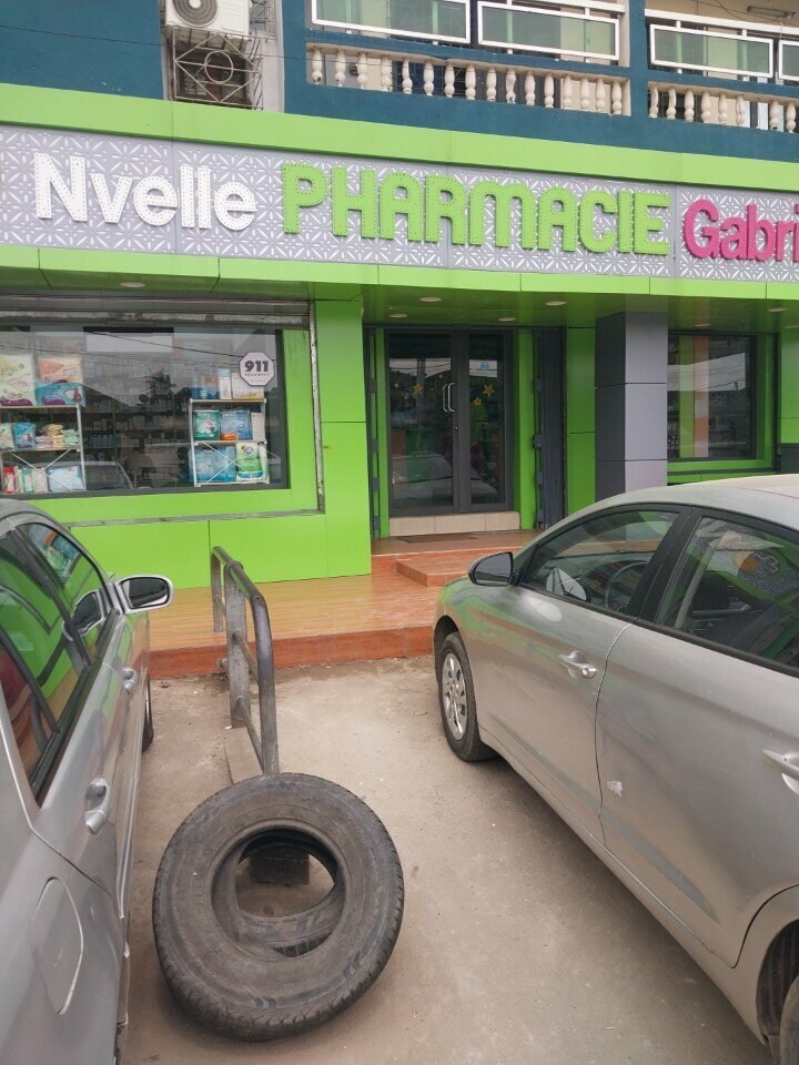 Eczaneler Nvelle Pharmacie Gabriel Gare, Abican, foto