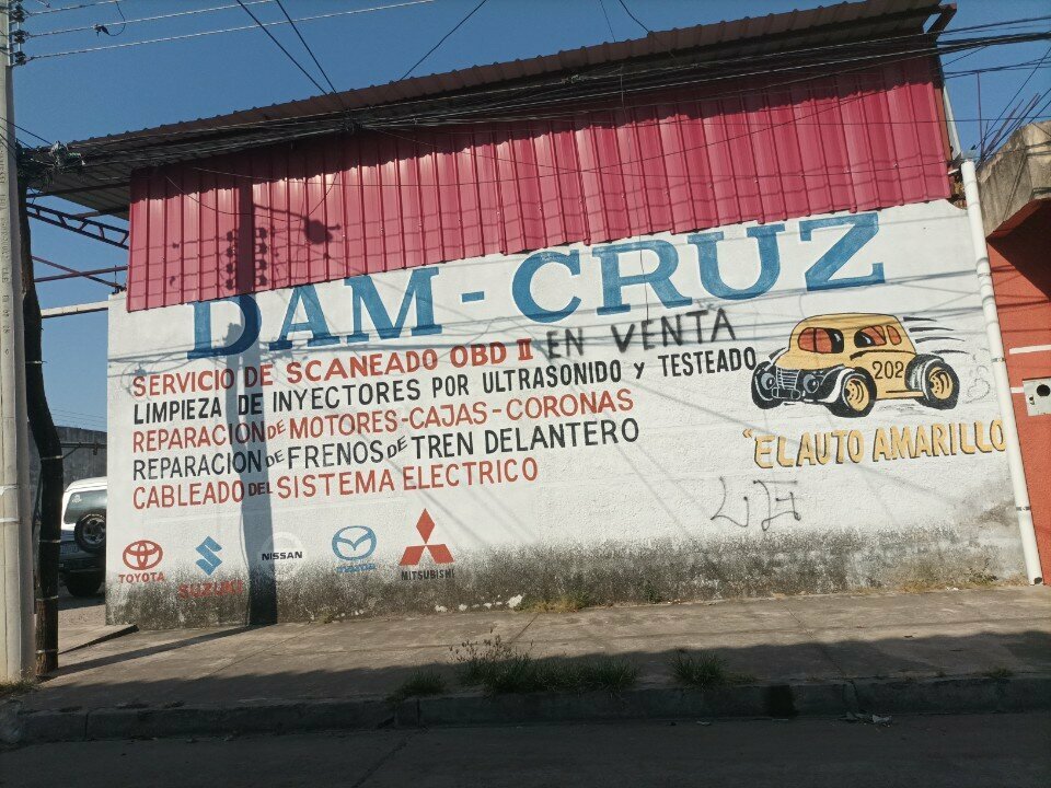 Otomobil servisi Dam Cruz Taller Mecánico, Santa‑Krus, foto