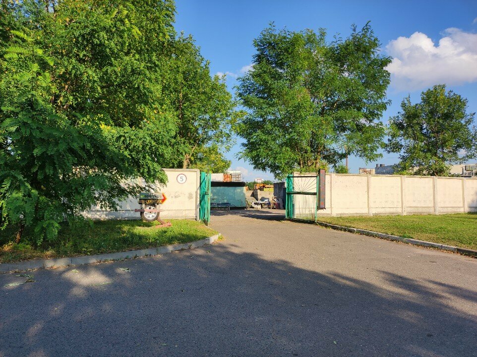 Oto lastik tamiri Шиномонтаж, Minsk, foto