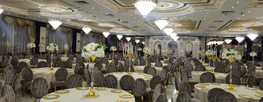 Düğün, toplantı salonu Sultan Kasrı - Düğün ve Davet Salonu, İstanbul, foto