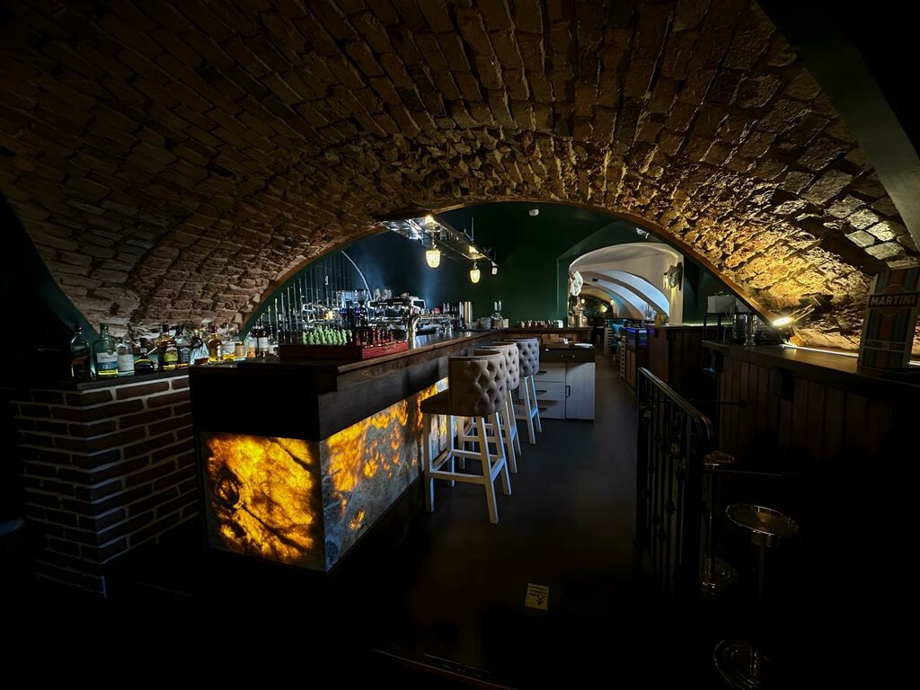 Restoran Galladai, Saint‑Petersburg, foto