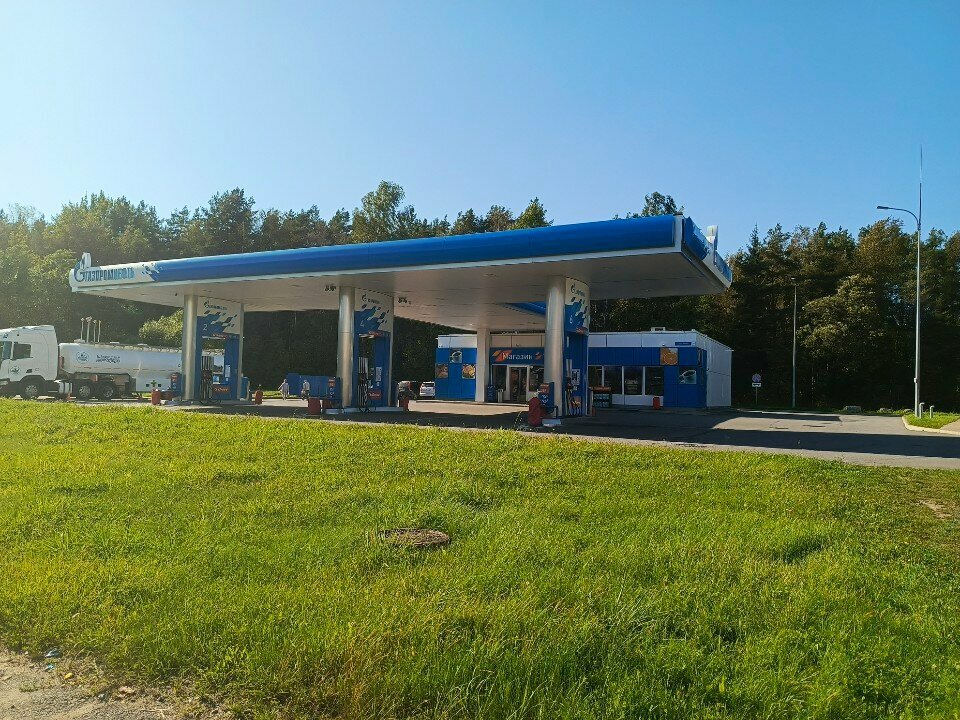 Kafe Drive Café, Lomonosov, foto