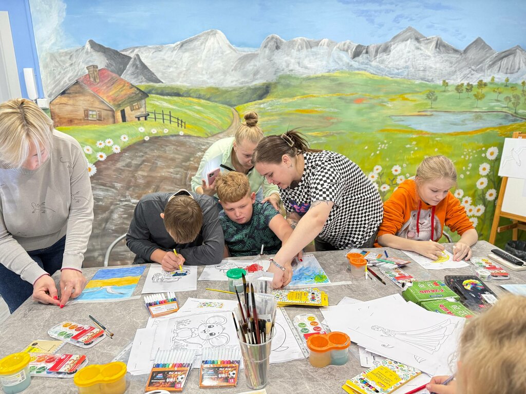 Çocuk gelişim merkezleri Добрология, Lobnia, foto