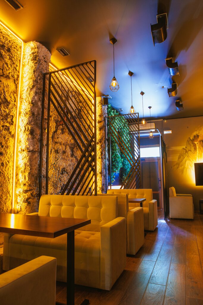 Nargile kafeler Вулкан, Simferopol (Akmescit), foto