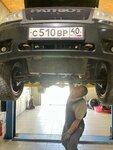 Автосервис (ulitsa Rusinovo No:16Б), otomobil servisi  Yermolino'dan