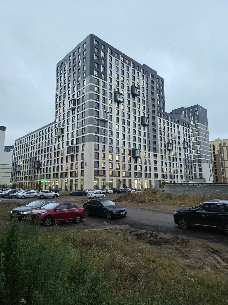 Yeni yerleşim alanlarındaki daireler Respublika, Astana, foto