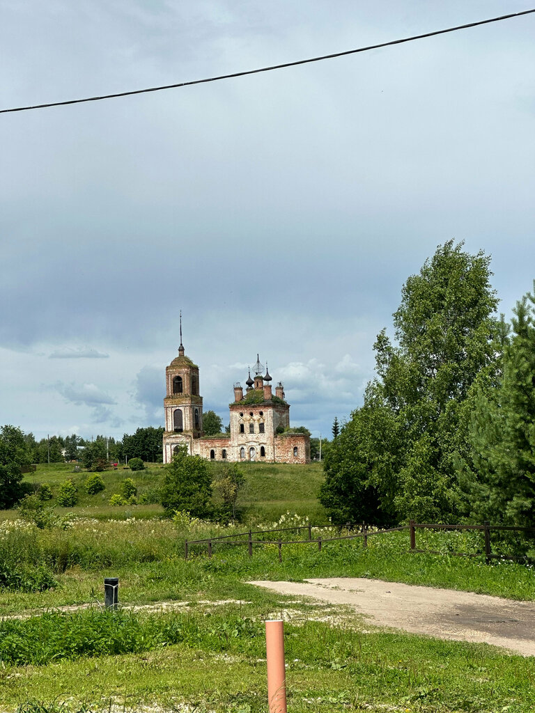 Glamping Кибольские соловьи, Vladimirskaya oblastı, foto