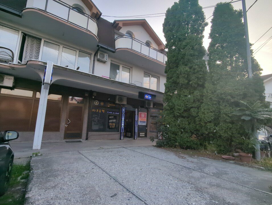 Kumarhaneler Mozzart bet, Belgrad, foto