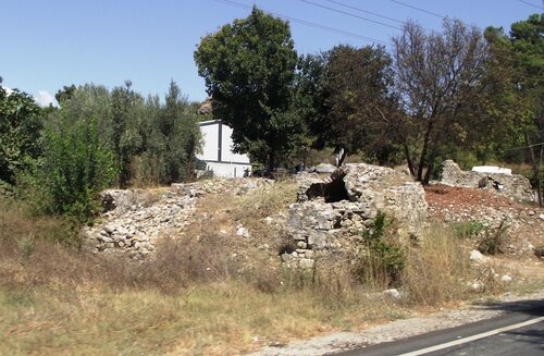 Müzeler ve sanat galerileri Aspendos Örenyeri, Serik, foto