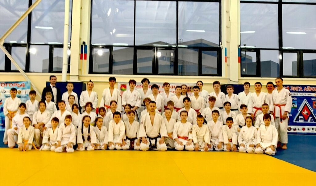 Spor kulüpleri Айкидо Томики, клуб Бексай, Briansk, foto