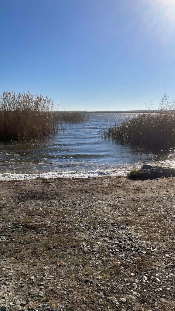 i̇skele Jetty , Tümen (Tiumenskaya) oblastı, foto