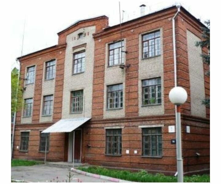 Turistik yerler Podolsk Artillery School, Podolsk, foto