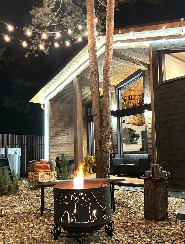 Hamamlar Два кота, Perm, foto