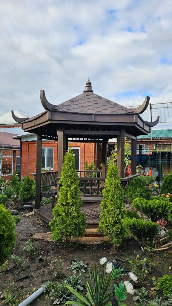 Kerestecilik Effect house, Krasnodar, foto