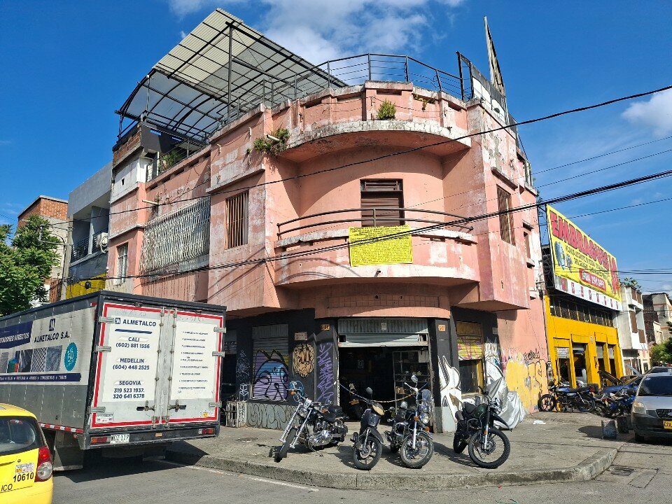 Motosiklet tamiri David choopers cali, Cali, foto