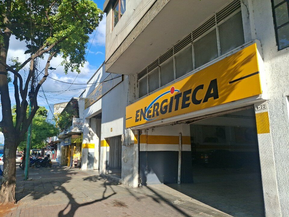 Akümülatör ve şarj cihazları Energiteca, Cali, foto