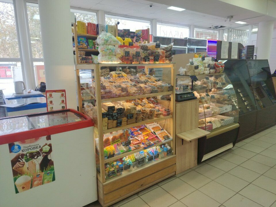 Pasta, şekerleme ve tatlı Сладости от А ДО Я, Novosibirsk, foto