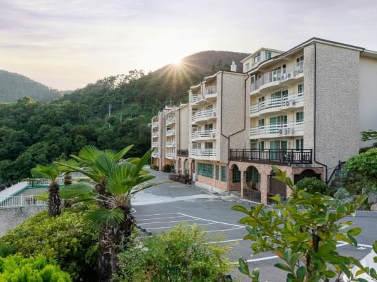 Otel Homeforest Resort, Güney Gyeongsang İli, foto