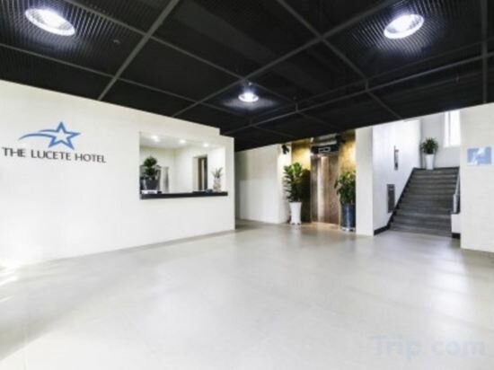 Otel The Lucete Hotel, Seogwipo, foto