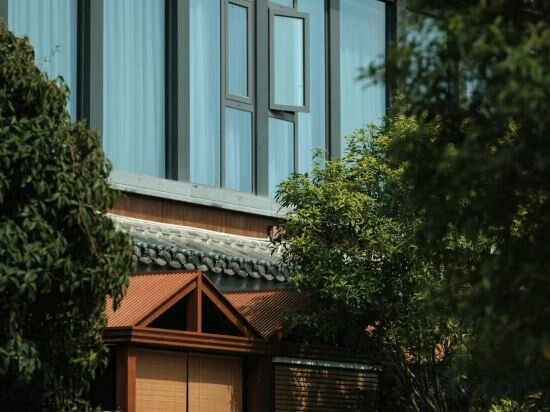 Otel Hanzhong North Shore YunJing Hotel, Şensi, foto