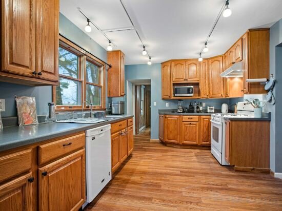 Otel Escape to the Countryside at Black Oak Farm, İllinois, foto