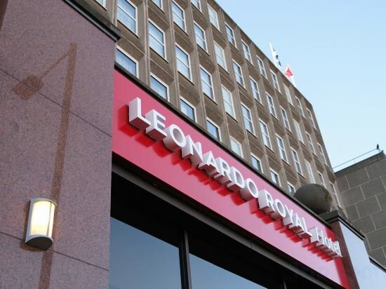 Otel Leonardo Royal Hotel Edinburgh Edinburgh, Edinburgh, foto