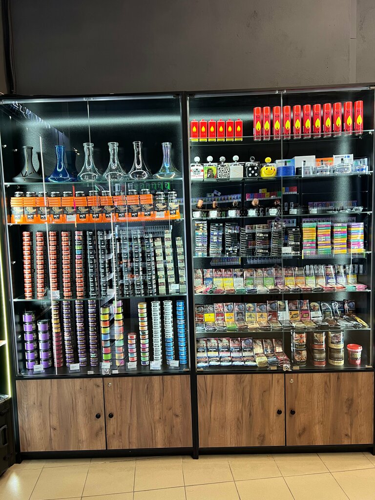 Tütün, sigara mağazaları Табак, Noginsk, foto